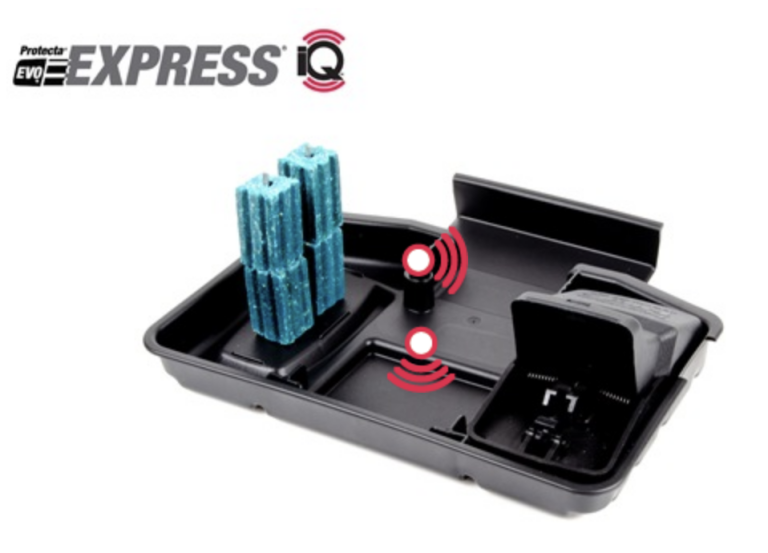 Express iQ® | iQ powered by Bell Sensing Technologies