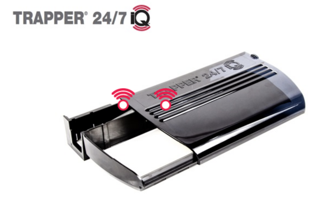 24/7 iQ | iQ powered by Bell Sensing Technologies