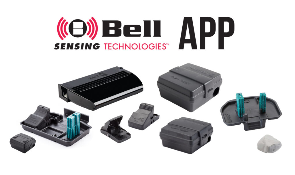 Bell Sensing App | iQ powered by Bell Sensing Technologies