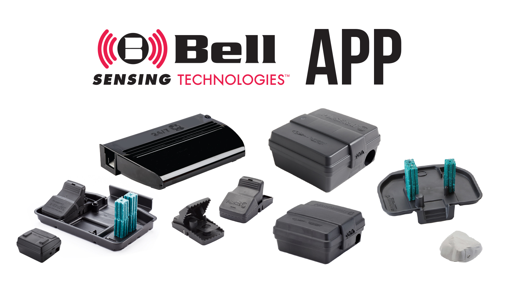 Bell Sensing App | iQ powered by Bell Sensing Technologies